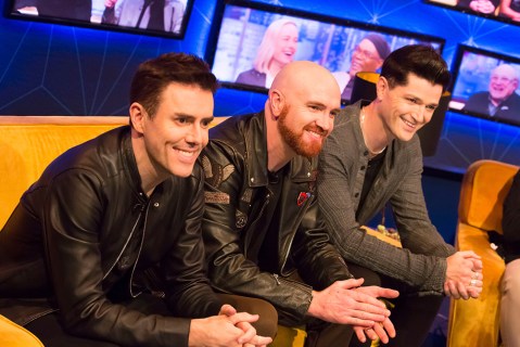 Mark Sheehan From The Script: Photos – Hollywood Life