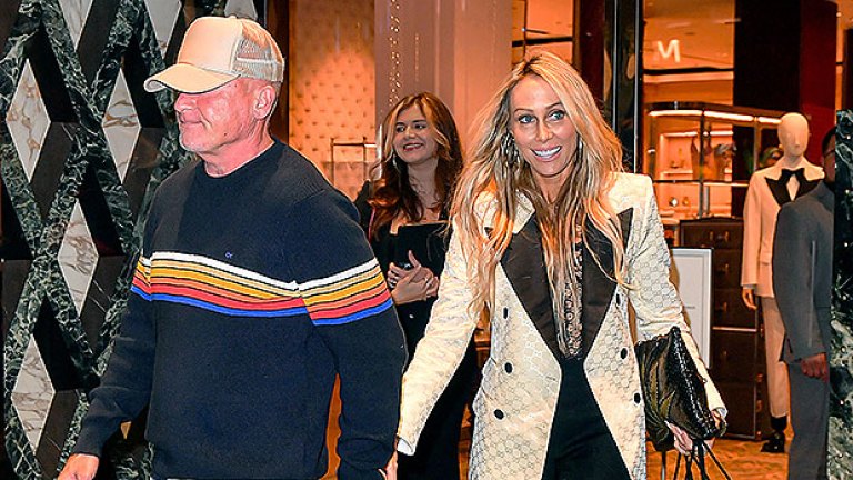 Tish Cyrus’ Husband: All About Dominic Purcell – Hollywood Life