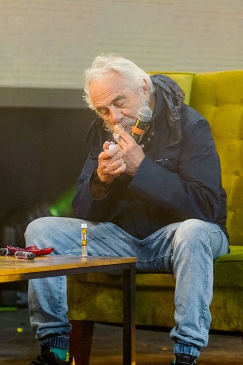 Celebrity Pot Smokers: See The Stars Celebrating 4/20 Today – Hollywood ...