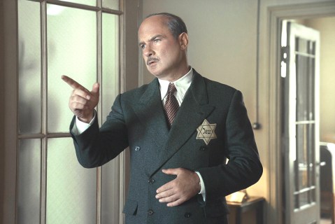 ‘A Small Light’ Cast: Photos Of Bel Powley & More – Hollywood Life