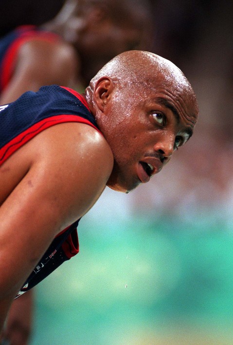 Charles Barkley: Photos Of The Retired Professional Basketball Player ...
