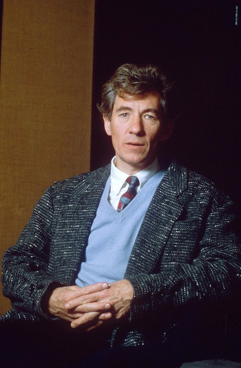 Ian McKellen Young: Photos of Beloved Actor Through The Years ...