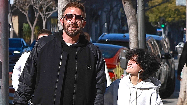 Jennifer Lopez’ Twins React To Ben Affleck As Stepfather – Hollywood Life