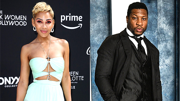 Jonathan Majors & Meagan Good Dating: Report – Hollywood Life