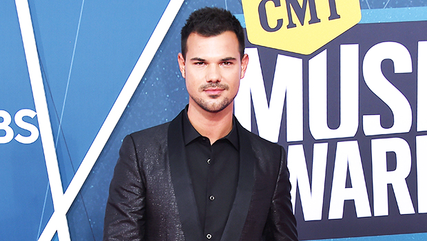 Taylor Lautner Responds To Criticisms Of His Physical Appearance ...
