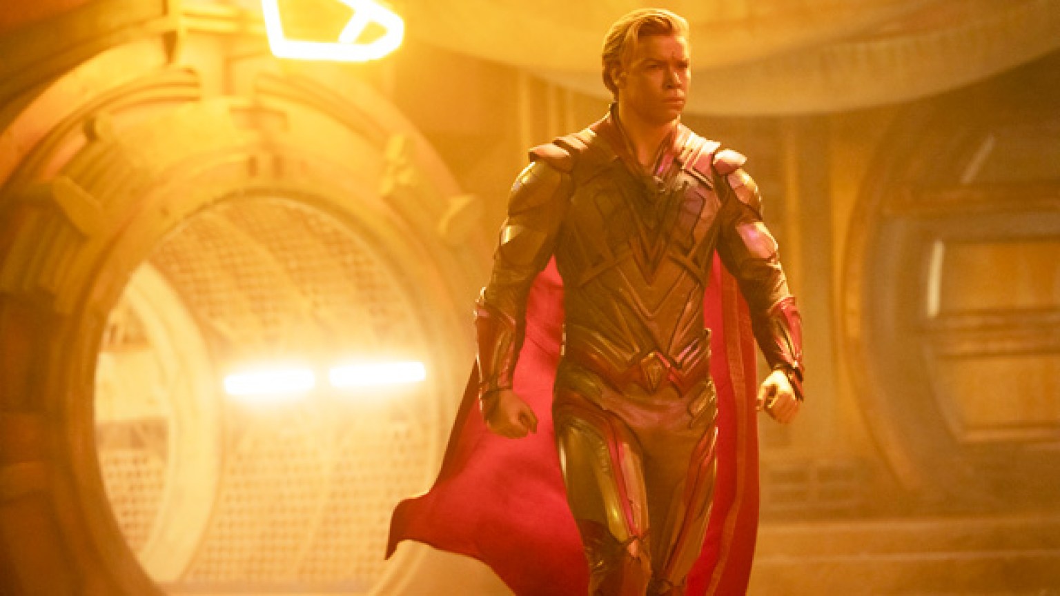 Who Is Will Poulter? Get To Know Adam Warlock In ‘Guardians 3’ – Hollywood Life