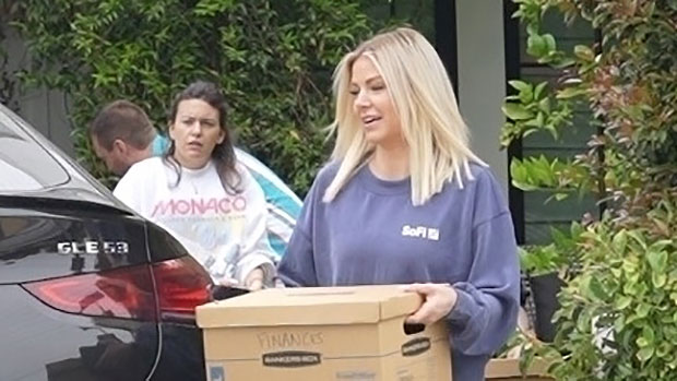 Ariana Madix Moves Out Of Home She Shared With Ex Tom Sandoval: Photos – Hollywood Life