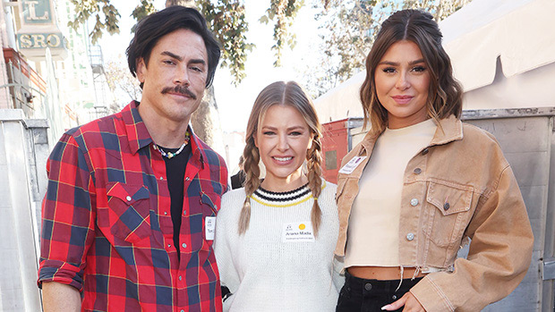 Ariana Madix Reacts To Tom Sandoval’s Open Relationship Claim – Hollywood Life