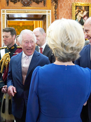 Coronation Rehearsal: Photos Of Royal Prepping For Charles’ Big Day ...