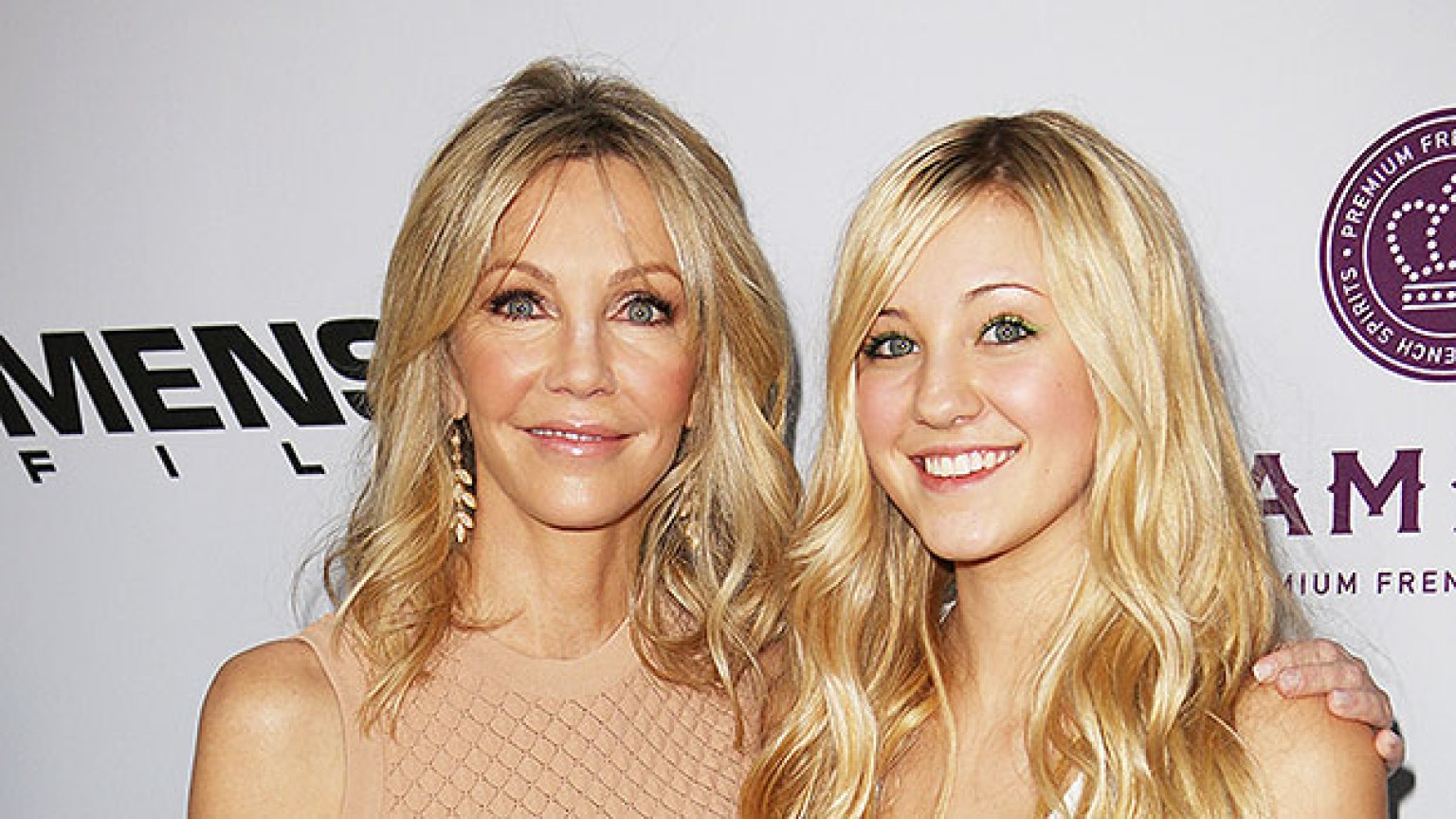 Heather Locklear’s Daughter Ava Graduates With Masters From USC ...