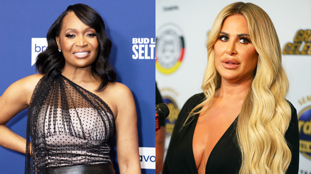 ‘RHOA’s Marlo Hampton Reacts To Kim Zolciak Divorce: Exclusive – Hollywood Life