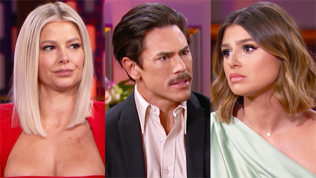 ‘Vanderpump Rules’ Reunion Trailer: James Kennedy & Sandoval Fight ...