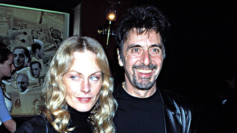 Al Pacino & Ex Beverly D’Angelo Reunite For Outing With Kids: Photos ...