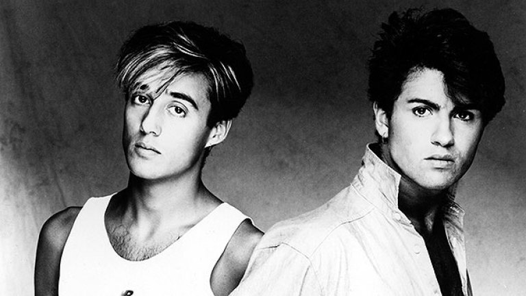Andrew Ridgeley’s Wife: All About His Romances Since WHAM! Days ...