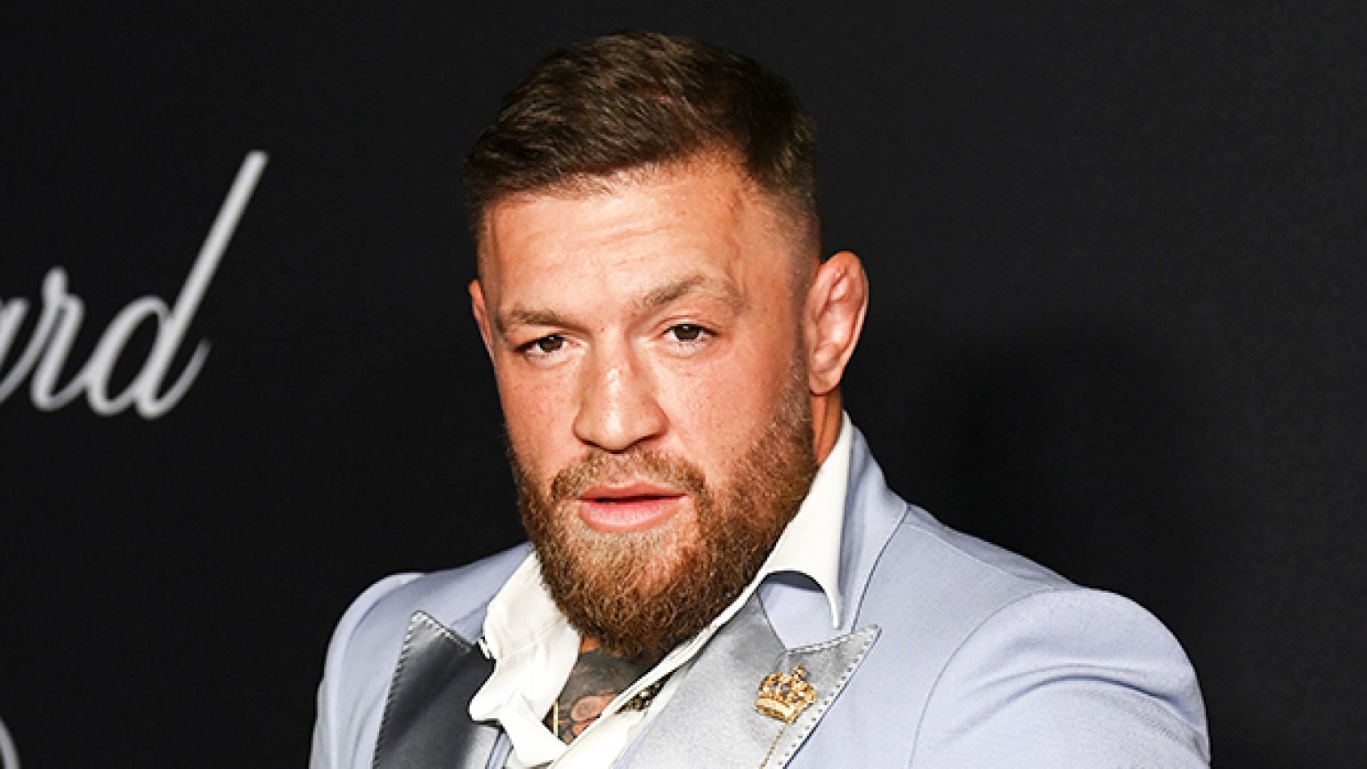 Conor McGregor Accused Of Sexual Assault At NBA Finals – Hollywood Life