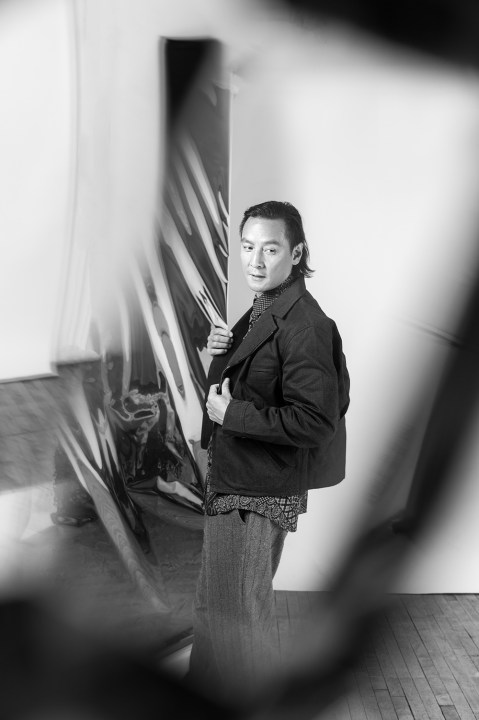 Daniel Wu: Exclusive Portraits Of The ‘American Born Chinese’ Star ...