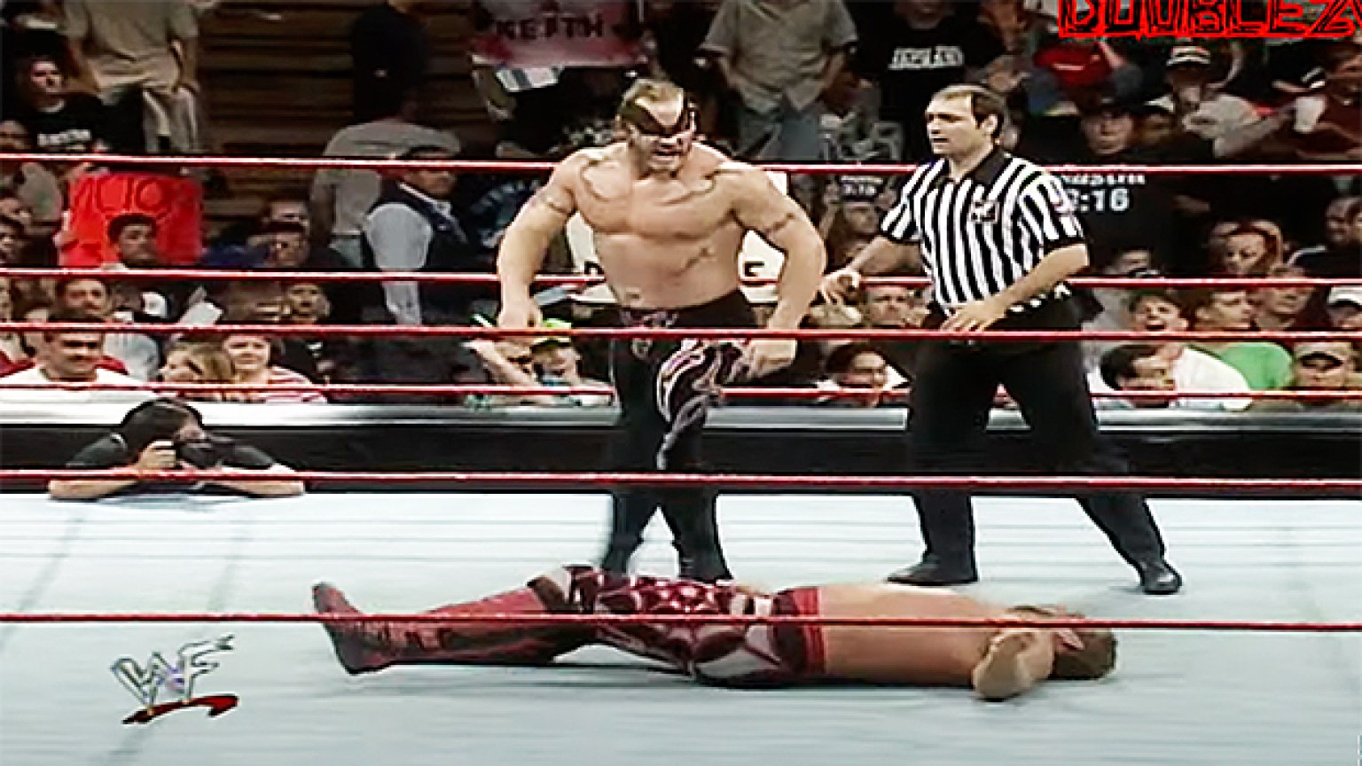 Who Is Darren Drozdov? 5 Things About The Ex-WWE Star Dead At 54 ...