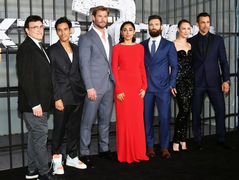 ‘Extraction 2’ Premiere: See Photos – Hollywood Life