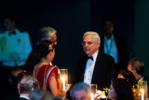 Joe Biden’s India State Dinner: See Photos – Hollywood Life