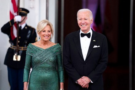 Ashley & Naomi Biden Attend White House State Dinner For India: Photos ...