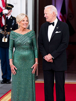 Joe Biden’s India State Dinner: See Photos – Hollywood Life