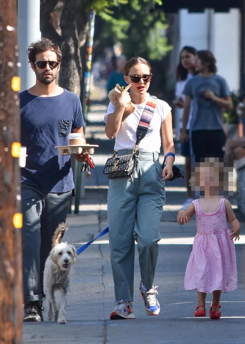 Natalie Portman’s Family: See Photos Of Her Husband & Children ...