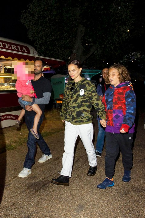 Natalie Portman’s Family: See Photos Of Her Husband & Children ...
