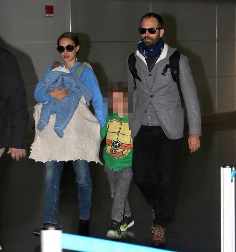 Natalie Portman’s Family: See Photos Of Her Husband & Children ...