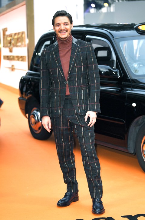 Pedro Pascal Young: Photos Of ‘Last Of Us’ Star Then & Now – Hollywood Life