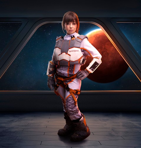 ‘Stars On Mars’ Cast: Photos Of Ariel Winter, Lance Armstrong & More ...