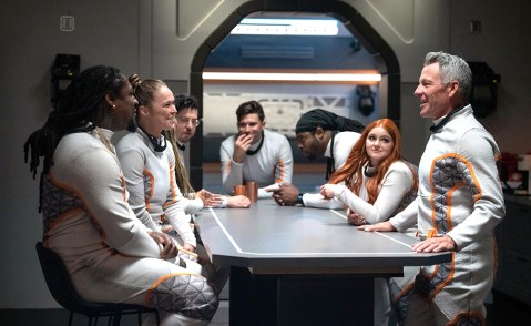 ‘Stars On Mars’ Cast: Photos Of Ariel Winter, Lance Armstrong & More ...
