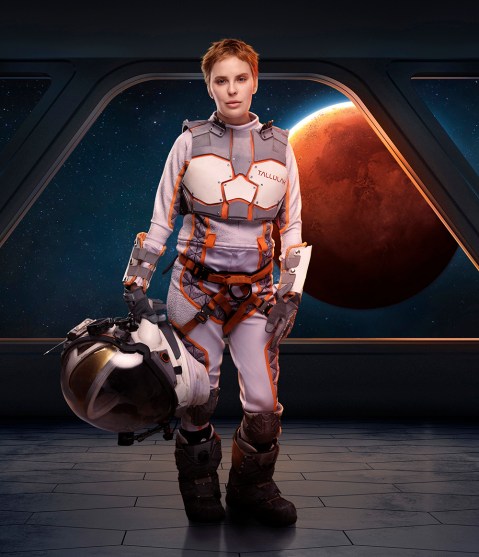 ‘Stars On Mars’ Cast: Photos Of Ariel Winter, Lance Armstrong & More ...