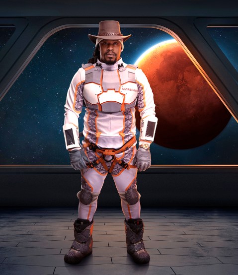 ‘Stars On Mars’ Cast: Photos Of Ariel Winter, Lance Armstrong & More ...