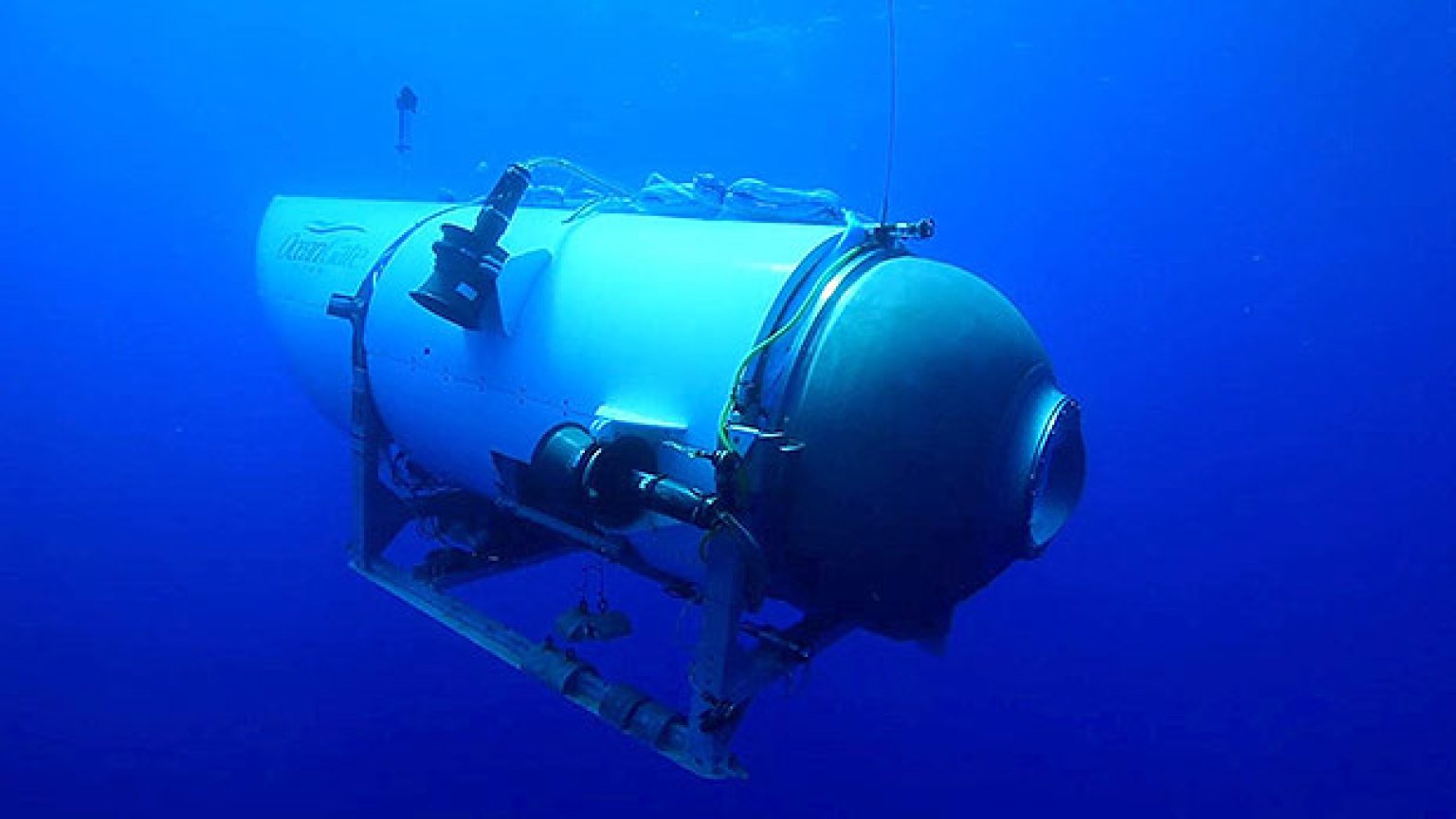 Titanic Submarine Lost: 5 Passengers Dead – Hollywood Life
