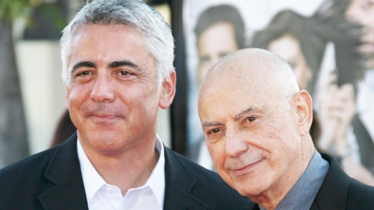 Alan Arkin’s Sons: Meet His 3 Kids Adam, Matthew, & Anthony – Hollywood ...