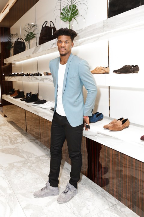 Jimmy Butler: See Photos Of The NBA Player – Hollywood Life