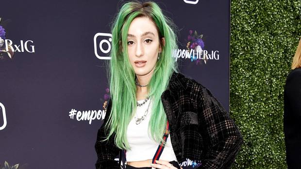 Who Is Phem? 5 Things To Know About Singer Engaged To Tyler Posey ...