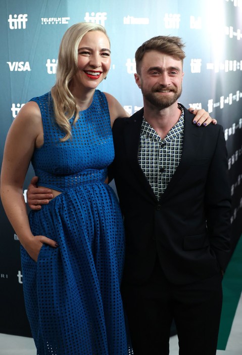 Daniel Radcliffe & His Family: Photos Of The Actor With His GF & Kid ...