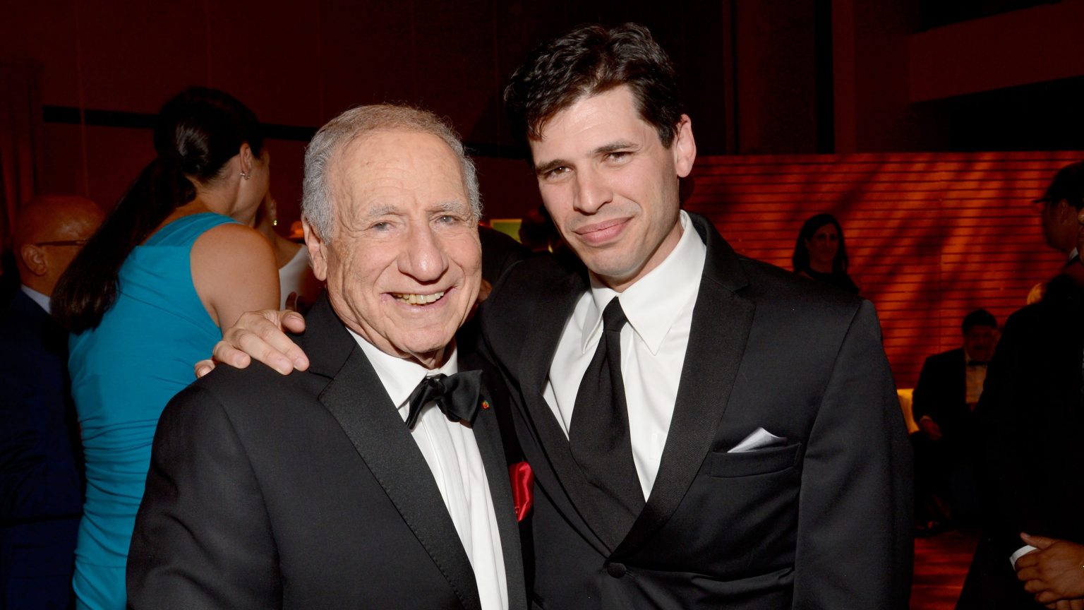 Mel Brooks’ 4 Kids: Meet the Comedy Legend’s Children – Hollywood Life