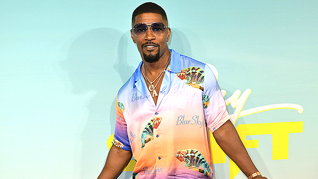 Jamie Foxx Seen Playing Golf In Video After Heath Scare – Hollywood Life