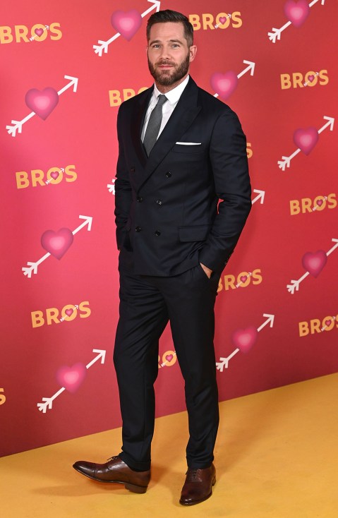 Luke Macfarlane: Photos Of The ‘Bros’ Hunk & Hallmark Actor – Hollywood ...