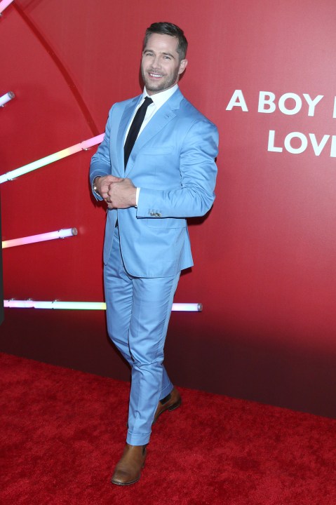 Luke Macfarlane: Photos Of The ‘Bros’ Hunk & Hallmark Actor – Hollywood ...