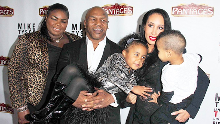 Mike Tyson’s 7 Children: Meet The Boxer’s Kids From Oldest To Youngest ...