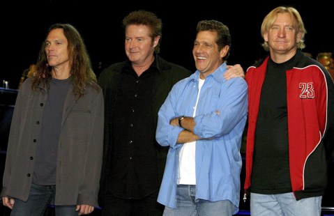The Eagles: Photos Of The Iconic Rock Band & Members Over The Years ...