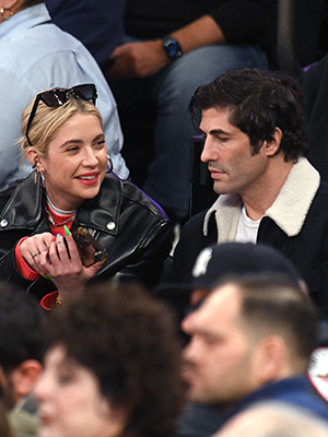 Brandon Davis Mischa Barton