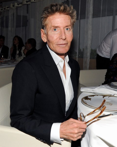 Calvin Klein Young: Photos of the Designer Through the Years ...