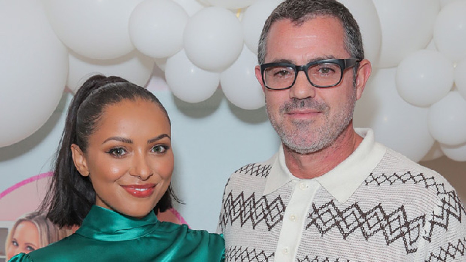 Kat Graham & Darren Genet Split After Engagement – Hollywood Life