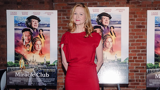 Laura Linney Talks Working With Maggie Smith & Kathy Bates (Exclusive ...