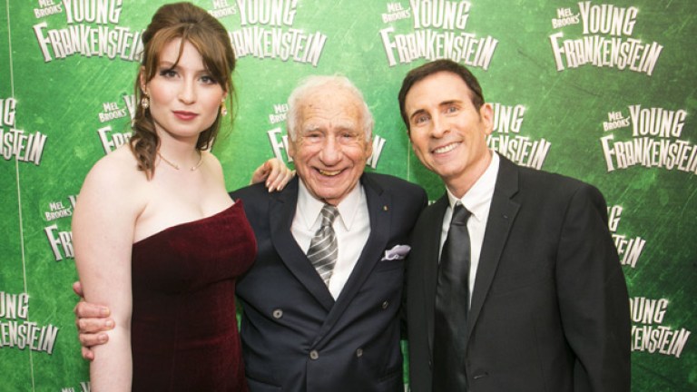 Mel Brooks’ 4 Kids: Meet Comedy Legend’s Children – Hollywood Life