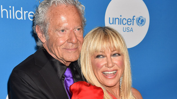 Suzanne Somers’ Husband: All About Her Marriage To Alan Hamel ...